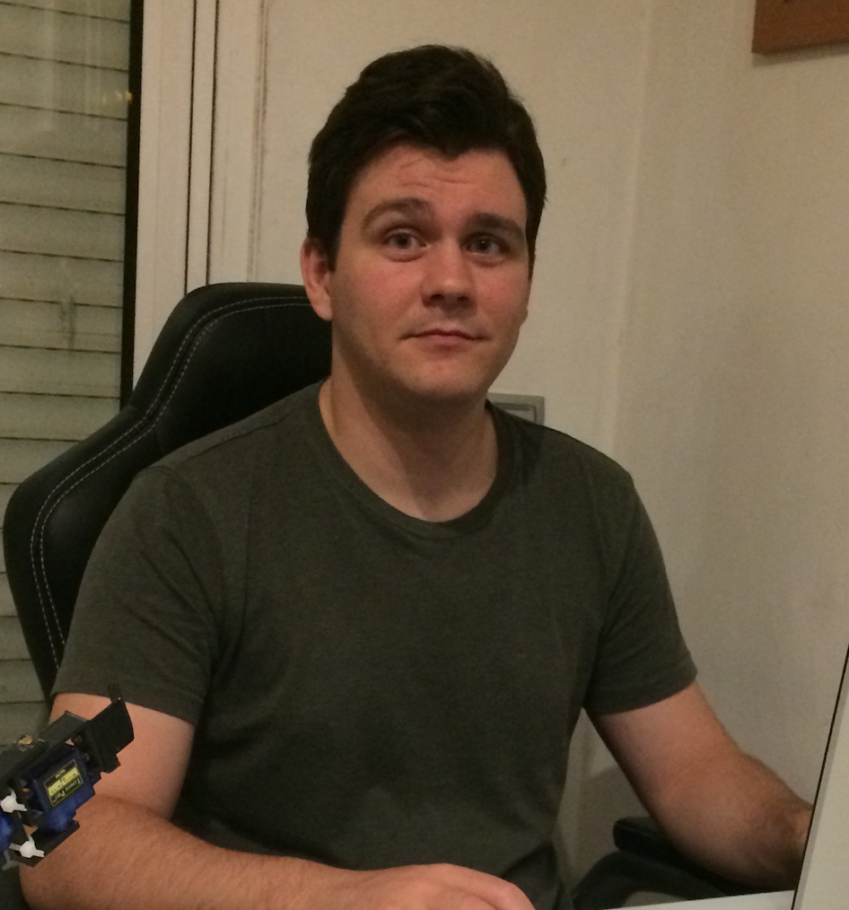 Curriculum - Javier Sainz Villalba